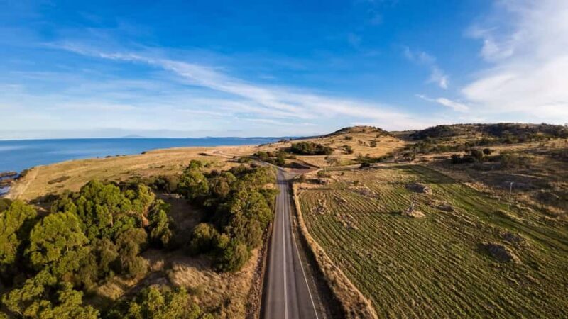 Hobart: Wineglass Bay & Freycinet National Park Active Tour - Key Points