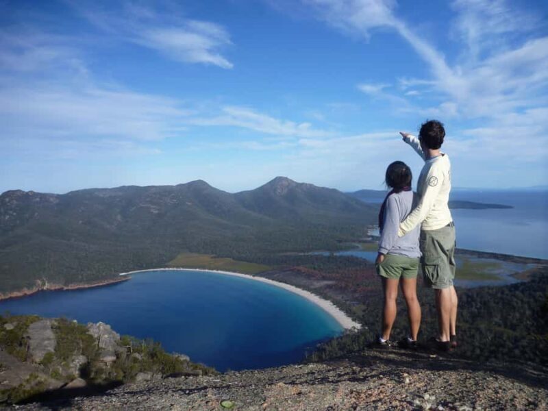 Hobart: Wineglass Bay & Freycinet National Park Active Tour - FAQ