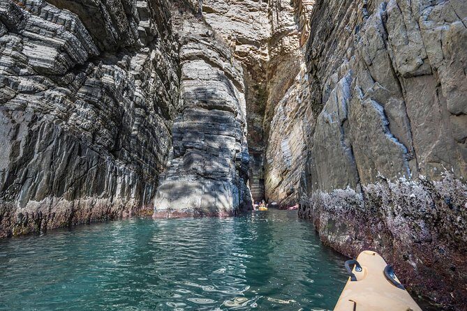 Hobart's Cliffs, Caves and Beaches Kayak Tour - The Final Word