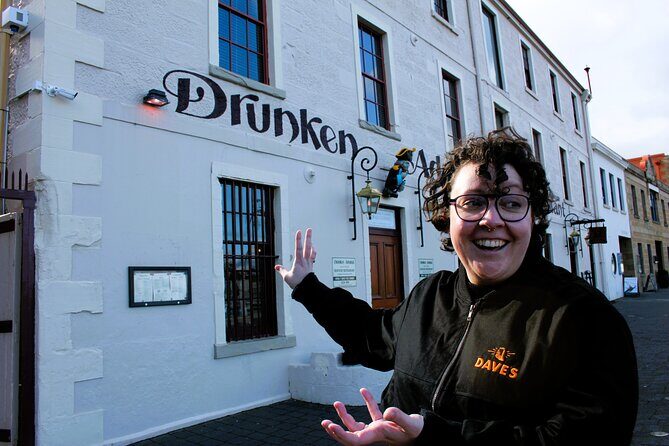 Hobart's Liquid History Pub Tour - An Expanse of History and Flavors in Hobart