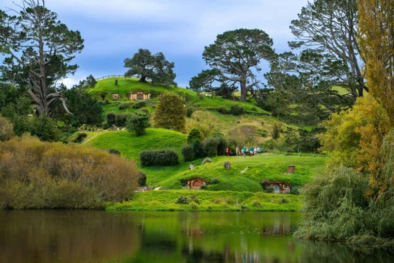Hobbiton and Waiotapu Thermal Wonderland : PRIVATE TOUR - An In-Depth Look at the Experience