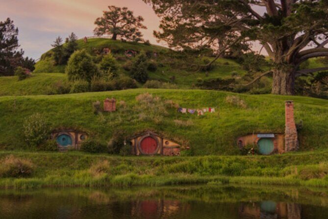 Hobbiton and Waitomo Caves Arrive in Comfort and Style - Pricing and Overall Value