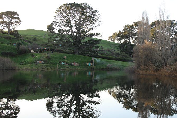 Hobbiton and Waitomo Caves from Auckland - Smaller Group - The Itinerary: What to Expect at Each Stop