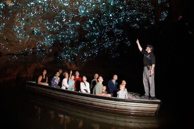 Hobbiton and Waitomo Caves Small Tour from Auckland - Authentic Insights from Reviewers