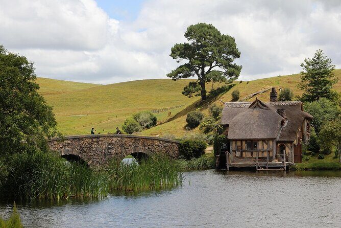 Hobbiton Movie Set and Waitomo Caves Exclusive (1-6 traveler) - Who Will Benefit?