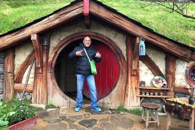 Hobbiton Movie Set Day Tour - FAQ