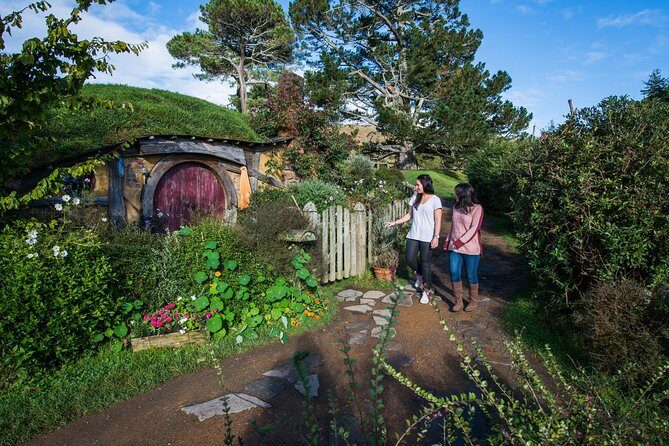 Hobbiton Movie Set day tour From Auckland - The Booking and Price Point