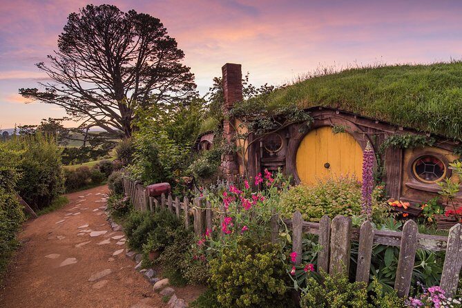Hobbiton Movie Set day tour From Auckland - The Return Journey