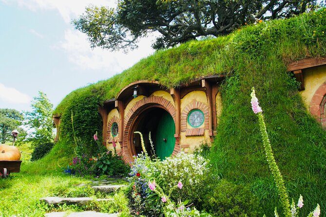 Hobbiton Movie Set Guided Tour - FAQ