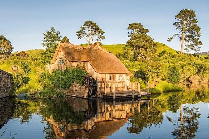 Hobbiton Movie Set Private Transfer and Hobbiton Tour SUV - Why This Tour Is a Great Choice