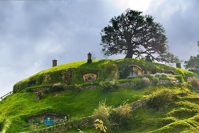 Hobbiton Movie Set Shore Excursion from Tauranga (6 Hours) - A Complete Look at the Hobbiton Movie Set Shore Excursion from Tauranga