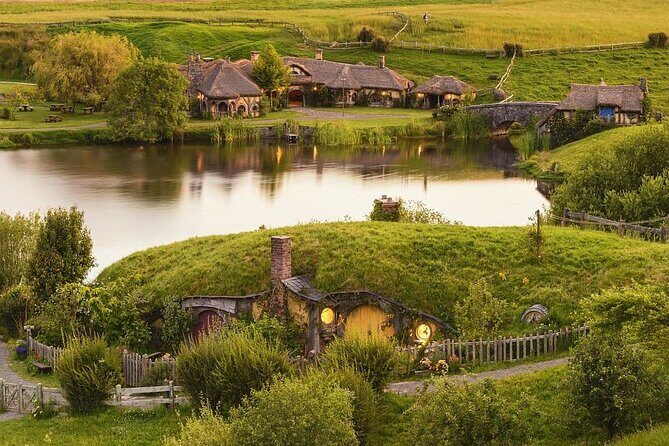 Hobbiton Movie Set Shore Excursion from Tauranga (6 Hours) - Practical Details and Tips