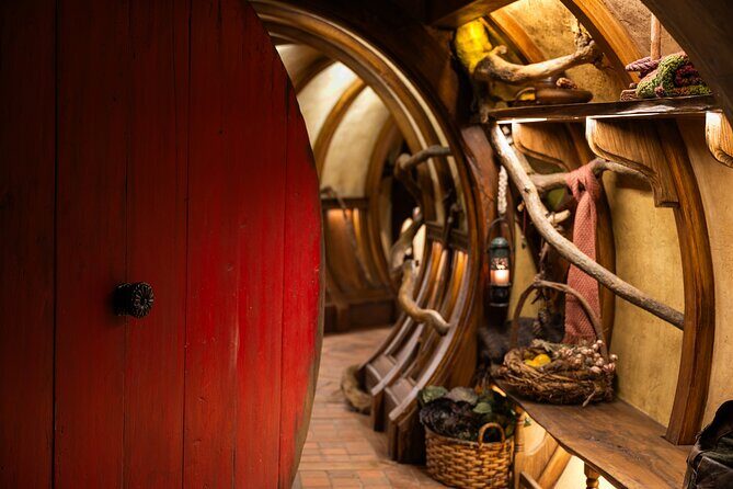 Hobbiton Movie Set Small Group Day Tour from Auckland - Introduction