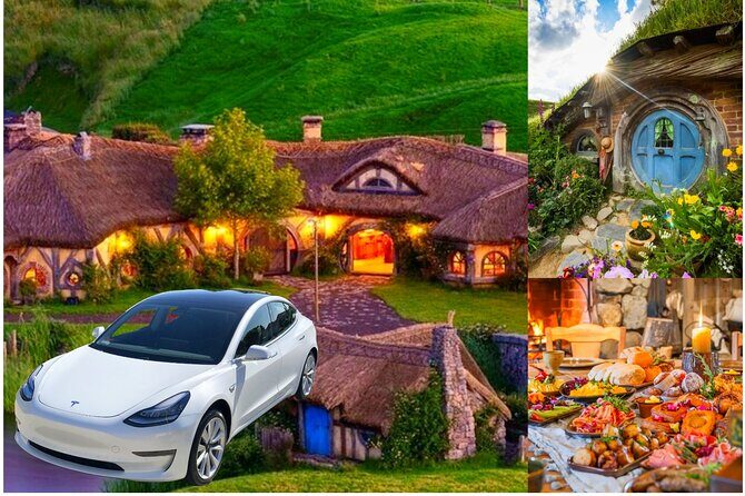 Hobbiton Movie Set Small Group Private Transfer from Auckland - Hobbiton Movie Set Small Group Private Transfer from Auckland: A Complete Guide