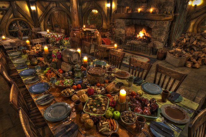 Hobbiton Movie Set& Te Puia Experience Private Tour From Auckland - Final Words
