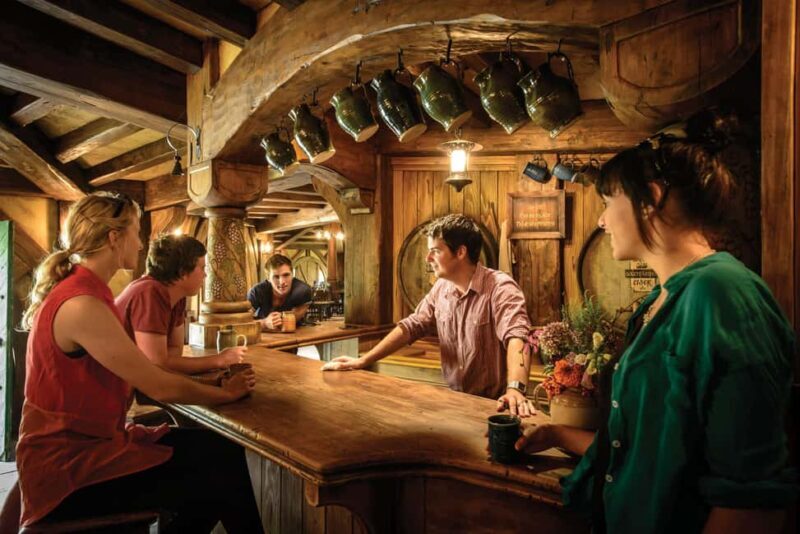 Hobbiton Movie Set & Te Puia Geothermal Valley Private Tour - Practical Tips for Travelers