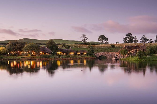 Hobbiton movie set tour and a lot more beautiful NZ sights - Frequently Asked Questions