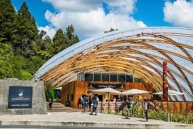 Hobbiton Movie set & Waitomo Caves Small Group Tour From Auckland - The Value Proposition