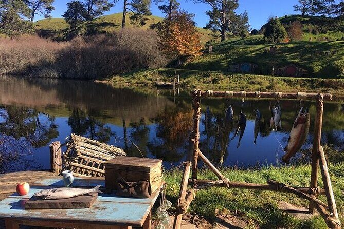 Hobbiton Movie Set & Waitomo Glow Worm Caves Private Tour - Frequently Asked Questions