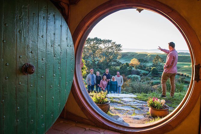 Hobbiton Movie Set Walking Tour from Shires Rest - Who Should Consider This Tour?