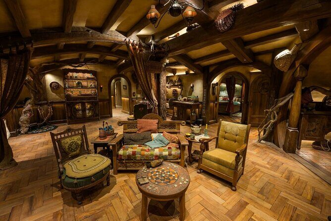 Hobbiton Movie Set with Te Puia Day Tour - The Sum Up