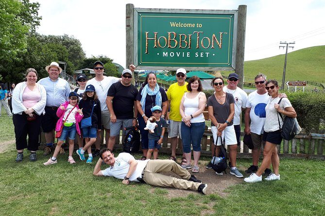 Hobbiton Transport & Tauranga Highlights Excursion from Tauranga - An In-Depth Look at the Itinerary