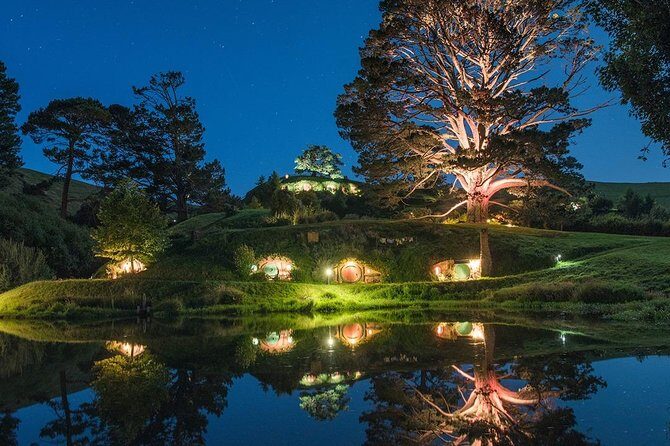 Hobbiton & Waitomo Caves Small Group Tour from Auckland inc Lunch - What’s Included and What to Consider