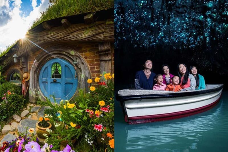 Hobbiton, Waitomo, Rotorua & Taupo 2-Day Tour from Auckland - A Practical Guide to the Two-Day North Island Tour
