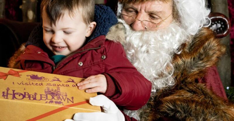 Hobbledown Heath One-Day Entry Ticket - Animal Encounters and Education
