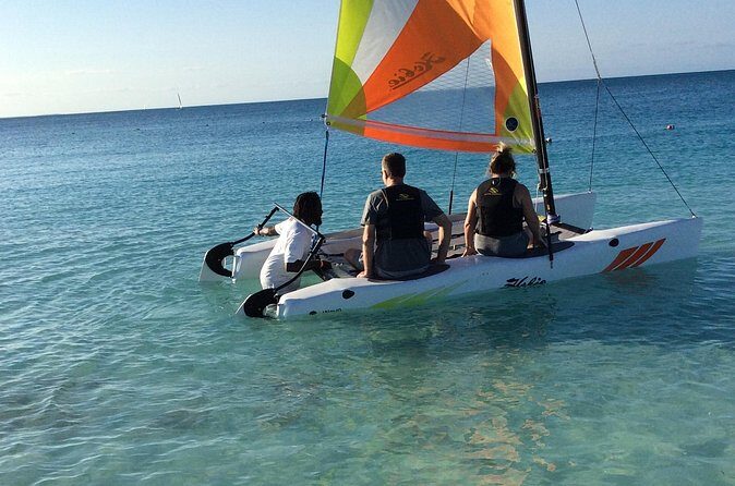Hobie Cat Sailing Lesson - Who Will Enjoy This Tour?