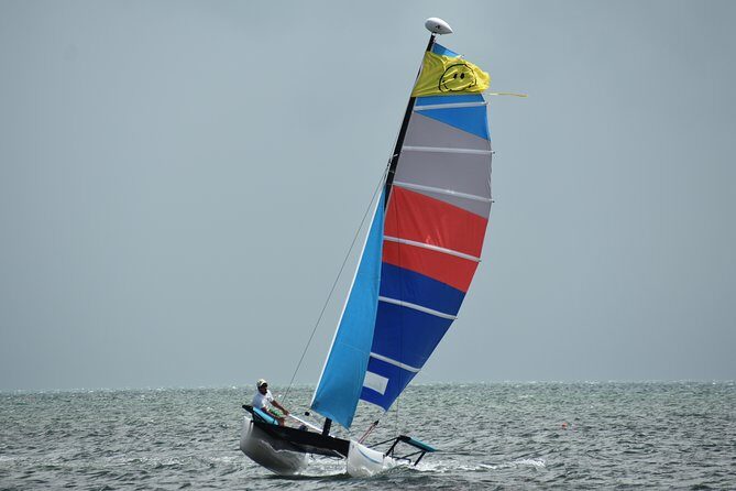 Hobie Cat Sailing with Miami Watersports - Practical Tips for Interested Travelers