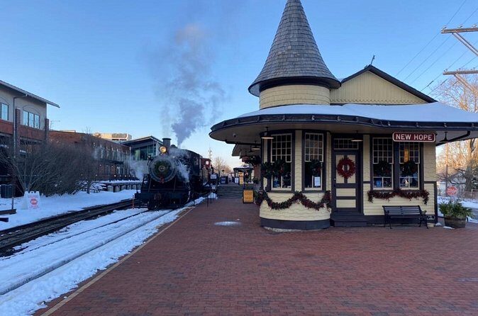 Hoboken Day Trip to Lambertville & New Hope - Who Is This Tour Best For?