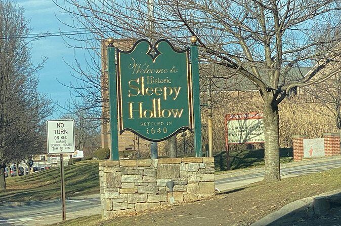 Hoboken Day Trip to Sleepy Hollow & Historic Tarrytown - Transportation and Practical Details