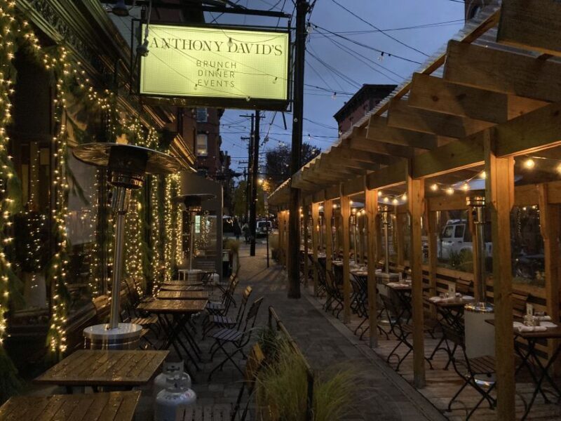 Hoboken: Private Walking Tour with Manhattan Views - A Deep Dive into Hoboken’s Charm and History