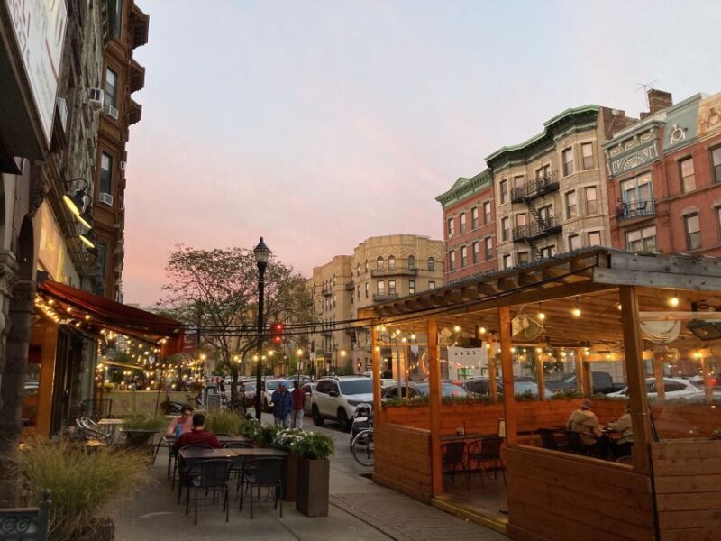 Hoboken: Private Walking Tour with Manhattan Views - FAQ