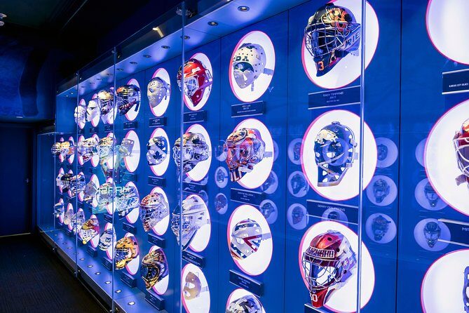 Hockey Hall of Fame Admission Ticket - The Experience Breakdown: What’s Inside