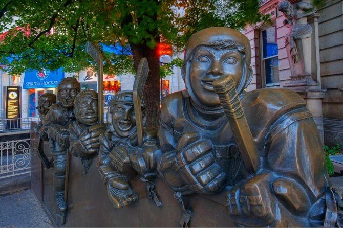 Hockey Hall of Fame Admission Ticket - Authentic Insights from Visitors