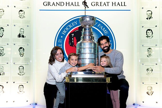 Hockey Hall of Fame Admission Ticket - The Sum Up: Who Will Love the Hockey Hall of Fame?