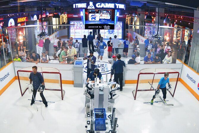 Hockey Hall of Fame Admission Ticket - FAQs About the Hockey Hall of Fame