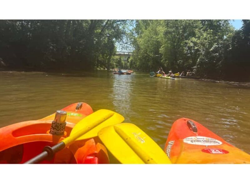 Hocking Hills: Scenic River Trip from the Natural Rockbridge - Practical Considerations