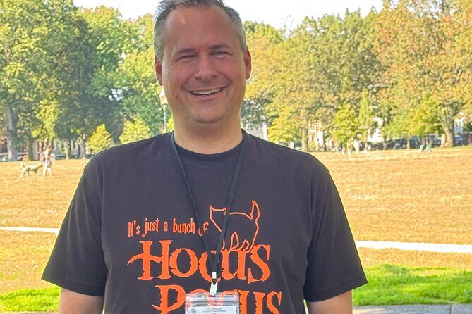 Hocus Pocus Film and Tour. See the Movie Walk the Magic - The Itinerary in Detail