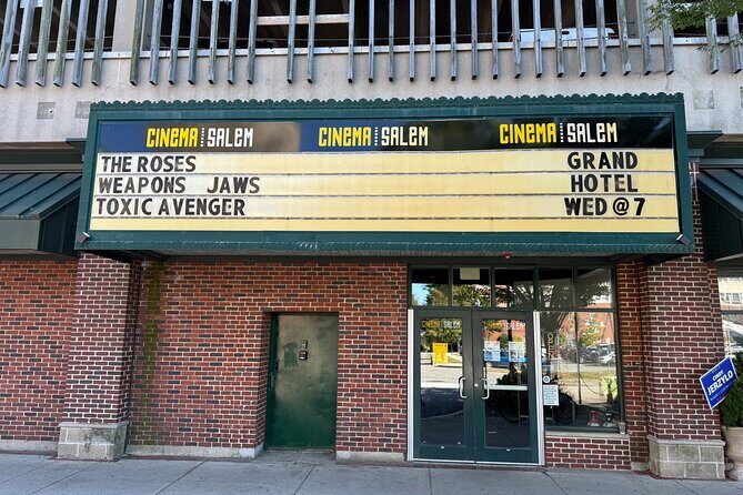 Hocus Pocus Film and Tour. See the Movie Walk the Magic - Who Should Consider This Tour?