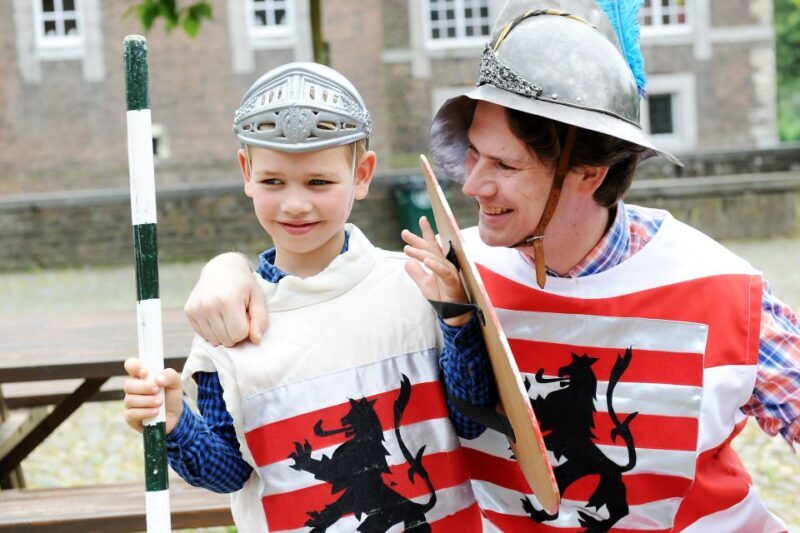 Hoensbroek: Entry Ticket to Hoensbroek Castle - Value and Overall Impression