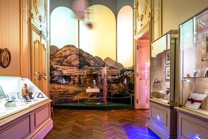 Hofburg Imperial Palace and Sisi Museum Skip the line tour - FAQs