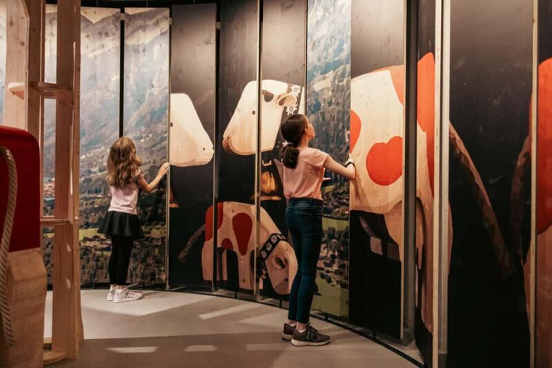 Hofstetten bei Brienz: Trauffer Erlebniswelt Ticket - Who Would Love This Tour?