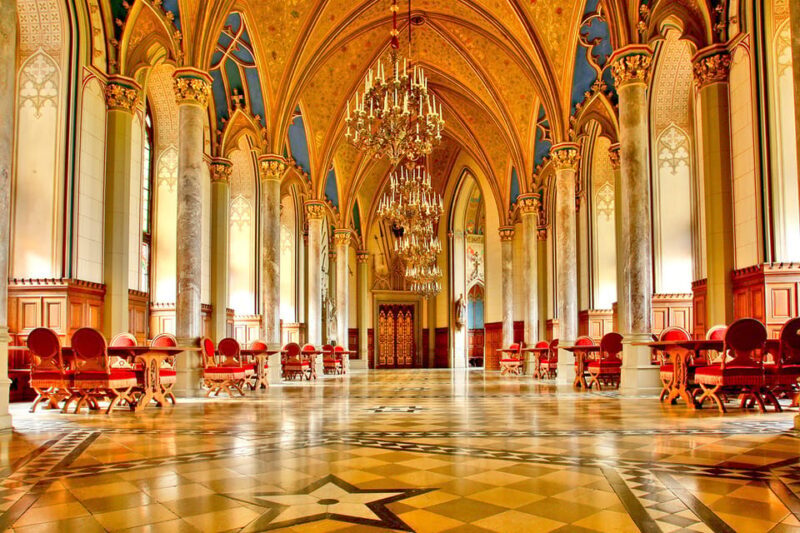 Hohenzollern Castle: Full-Day Tour from Frankfurt - An In-Depth Look at the Tour Experience