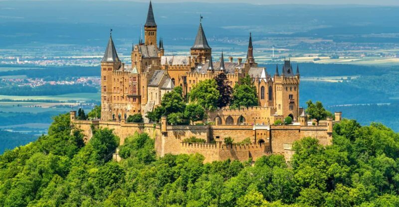 Hohenzollern Castle: Full-Day Tour from Frankfurt - Price & Value Analysis