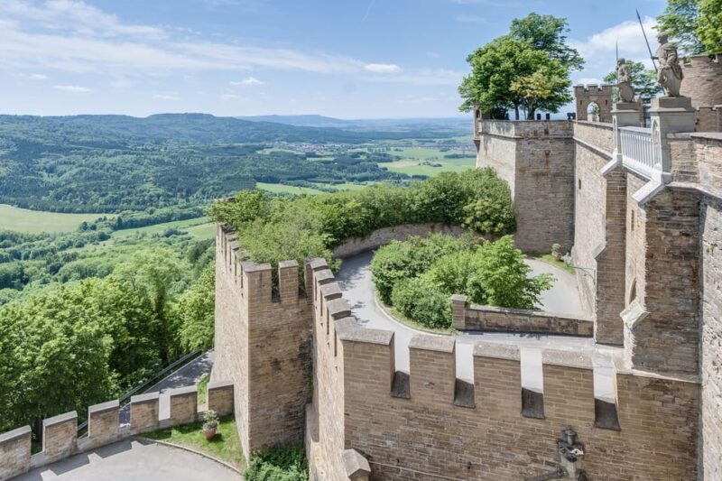 Hohenzollern Castle: Full-Day Tour from Frankfurt - Authentic Traveler Feedback