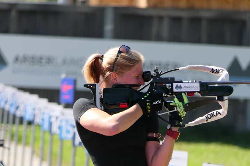 Hohenzollern Skistadion: 1.5-Hour Biathlon Workshop - What Makes This Experience Special?