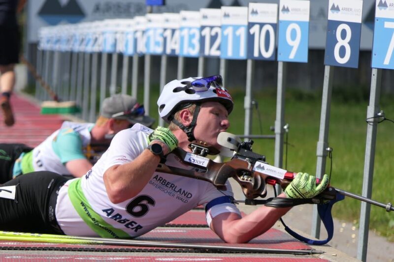 Hohenzollern Skistadion: 1.5-Hour Biathlon Workshop - Detailed Breakdown of the Experience